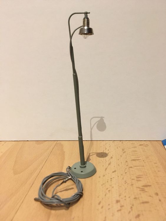 Märklin H0 Bogenleuchte - Art.nr. 7048 | Kaufen auf Ricardo