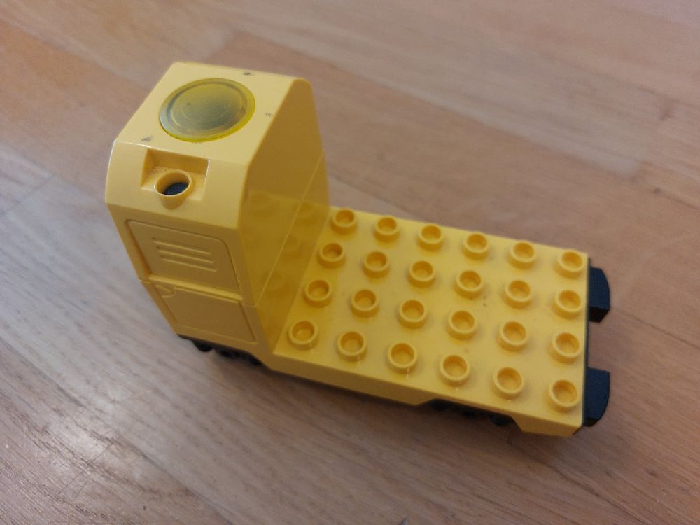 LEGO Duplo Lokomotive defekt | Kaufen auf Ricardo