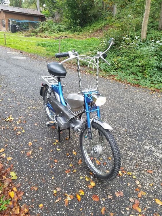 Puch Allegro 2 Gang mit Ausweis.Top | Kaufen auf Ricardo
