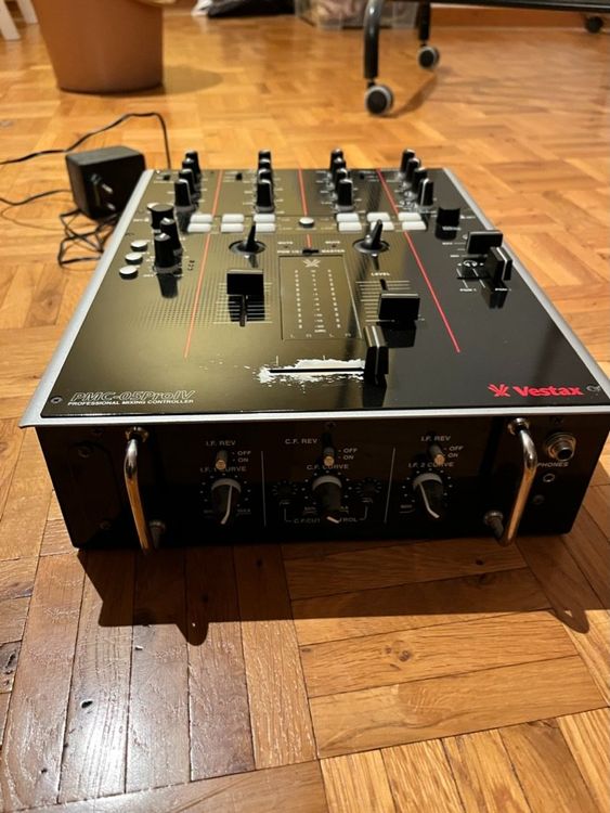 Vestax PMC -05 Pro 4 Mixer | Kaufen auf Ricardo