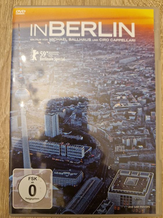 IN BERLIN - DVD - Ein Film von Michael Ballhaus! (Gebraucht) in Zürich ...