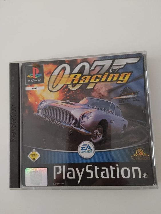007 Racing ps1 (Gebraucht) in Arbon für CHF 5 – mit Lieferung auf ...