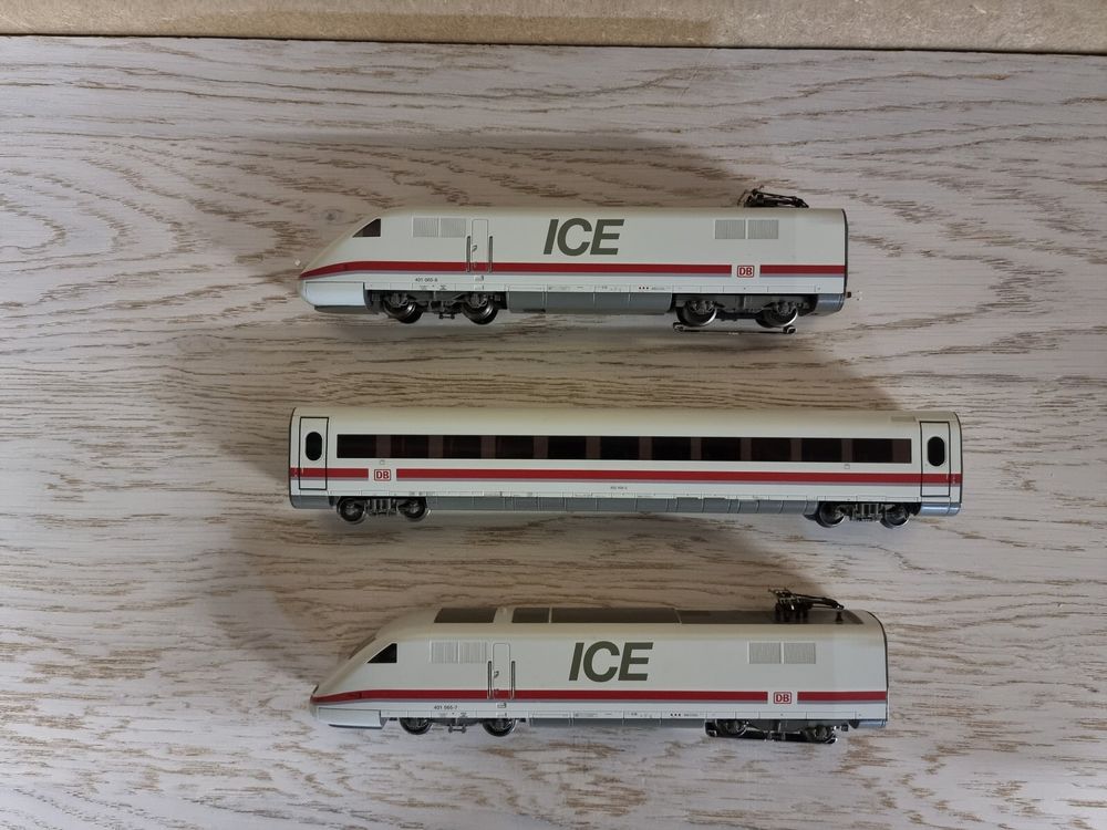 ICE-1 Marklin AC Delta HO | Kaufen auf Ricardo