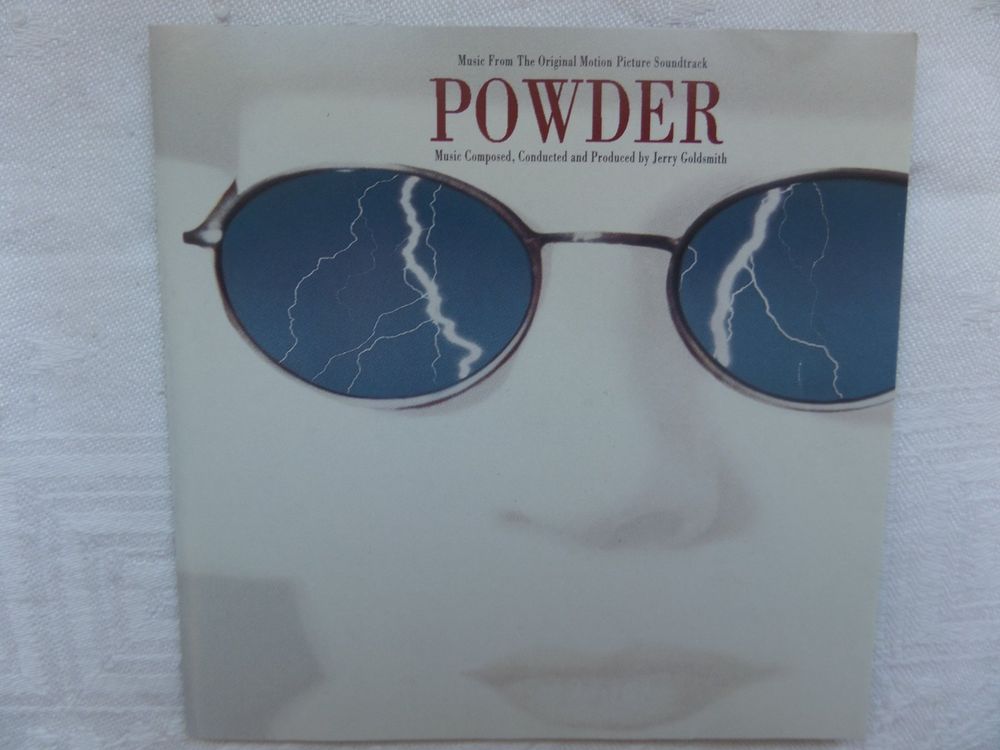 Jerry Goldsmith - Powder (Gebraucht) in Genève für CHF 9.5 – mit ...