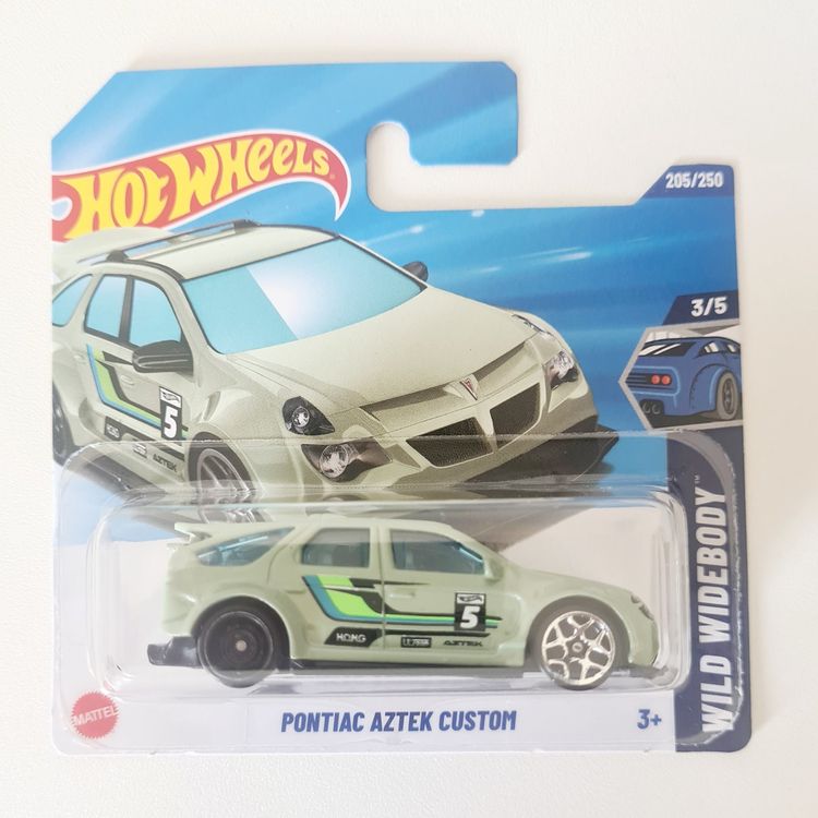 Hot Wheels Pontiac Aztek Custom / Sammelversand möglich! (Neu und ...