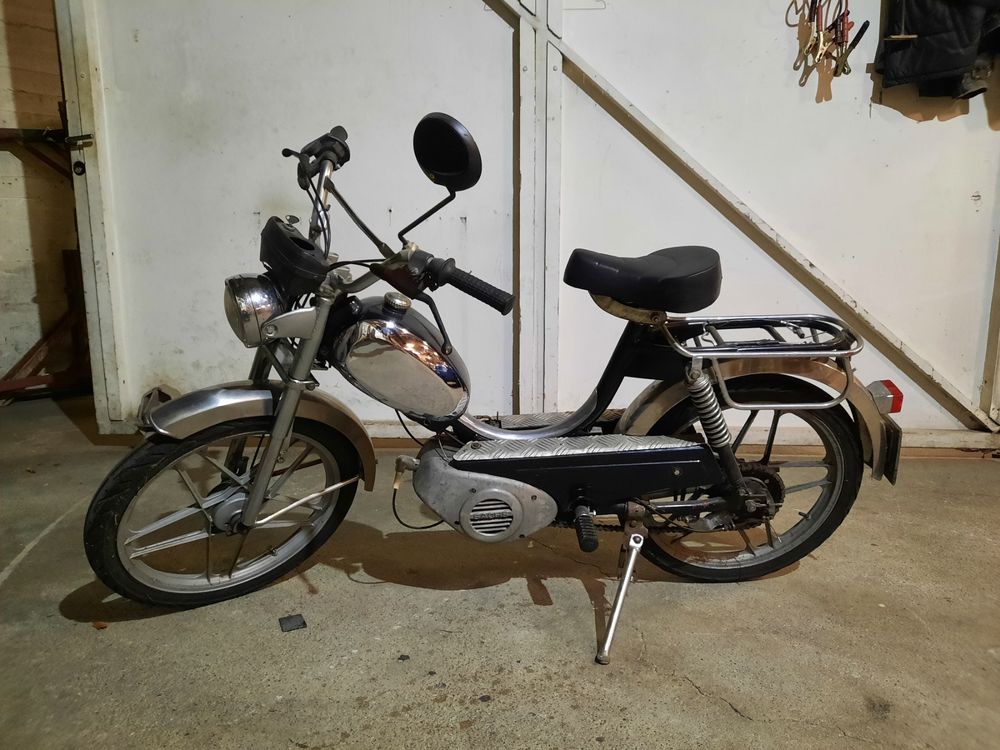 Sachs Hercules 623 | Kaufen auf Ricardo