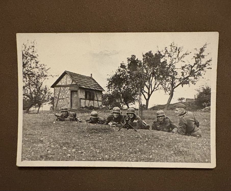 Photo ancienne : Soldats Allemands, Pologne 1939 (D'occasion) à Carouge ...