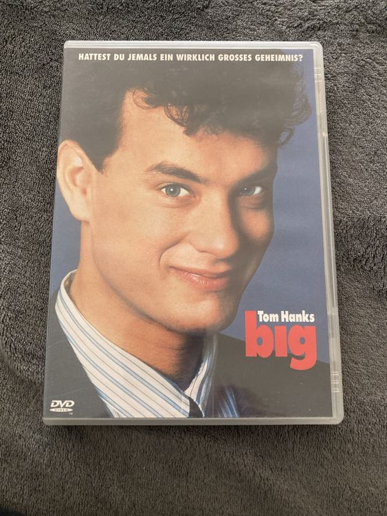 BIG (Tom Hanks) (Gebraucht) in Buchs ZH für CHF 1 – mit Lieferung auf ...
