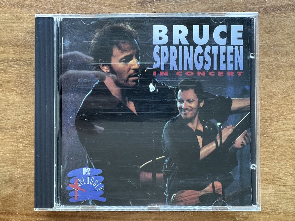 Bruce Springsteen- In Concert / MTV Unplugged | Kaufen auf Ricardo