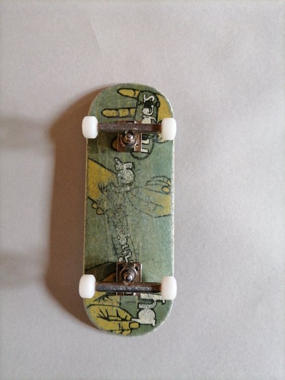 Fingerboard Pro set (Gebraucht) in Pravidondaz (Salins) für CHF 31 ...