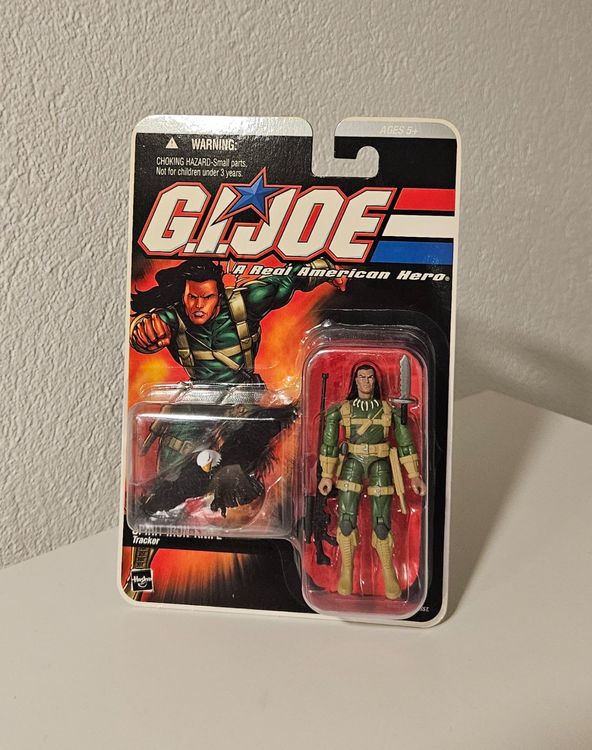 GI Joe - SPIRIT IRON - KNIFE (Neu und originalverpackt) in Egnach für ...