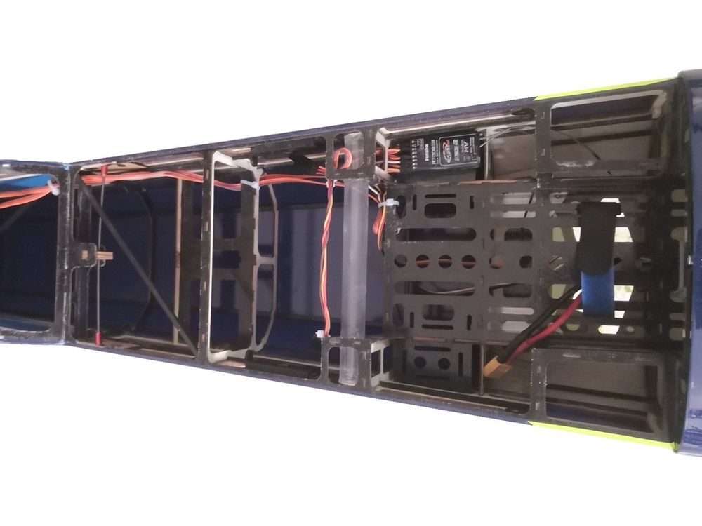 SLICK-84, 50/60ccm, Spw 2130mm, ARF-Set, PILOT-RC ab Fr. 1 (Neu und originalverpackt) in ...