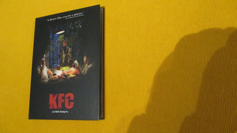 Mediabook KFC / DVD sehr RAR (Neu (gemäss Beschreibung)) in Wattenwil ...