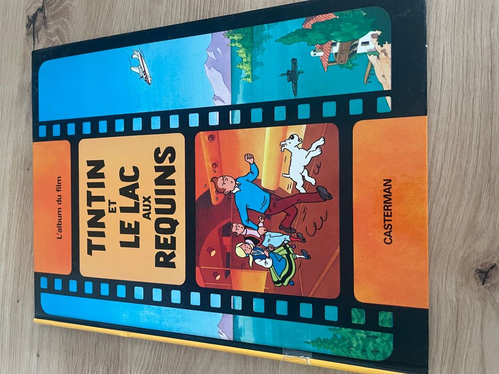 Collection complète BD Tintin casterman | Kaufen auf Ricardo