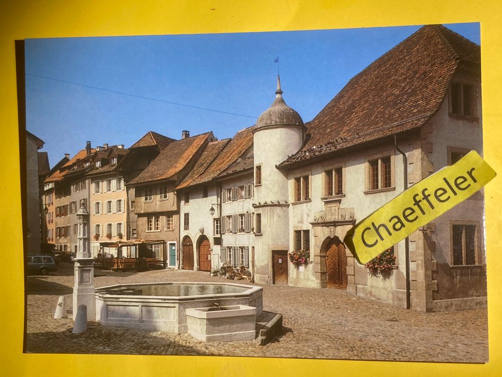 Brugg (Aargau) (Gebraucht) in Zürich für CHF 3 – mit Lieferung auf Ricardo kaufen