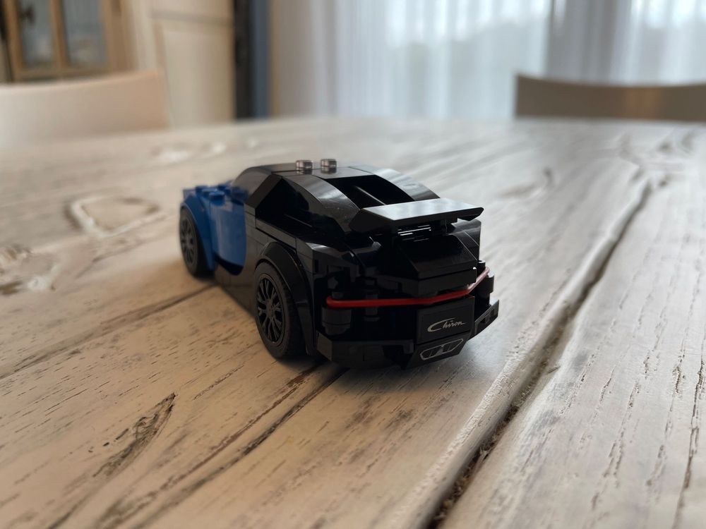 Lego Speed Champions Bugatti Chiron 75878 | Kaufen auf Ricardo