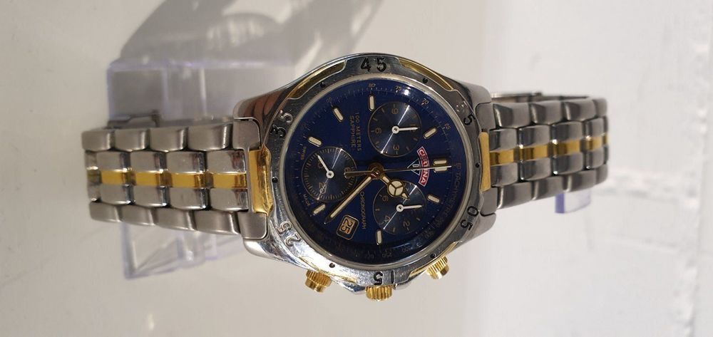 CERTINA, DS, Tachymeter, 541.7013 (Gebraucht) in Lyss für CHF 100 – mit ...