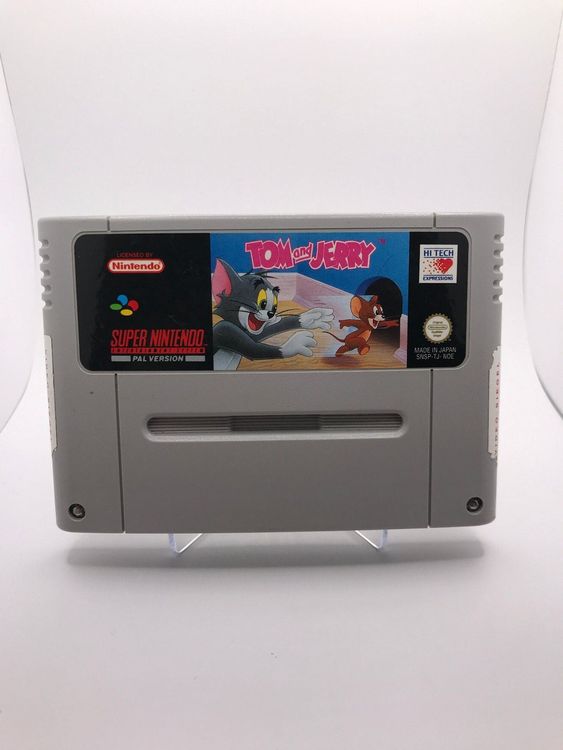 SNES - Tom and Jerry | Kaufen auf Ricardo