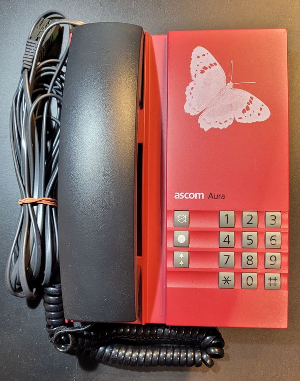 Telefon Ascom Aura 10 Sondermodell | Kaufen auf Ricardo