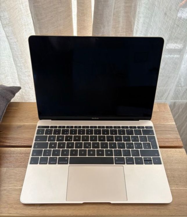 MacBook Air 12" - Core m3 - 1,2 Ghz (Gebraucht) in Schwerzenbach für ...