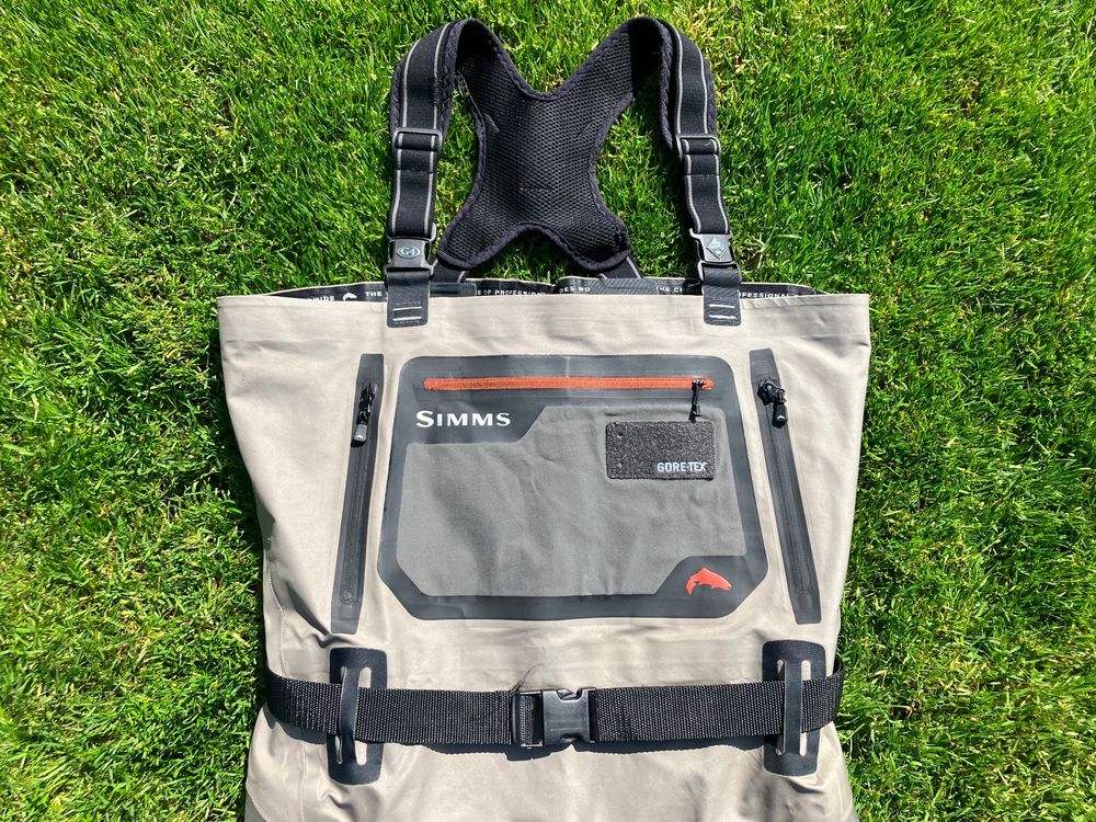 Simms G4 | Kaufen auf Ricardo