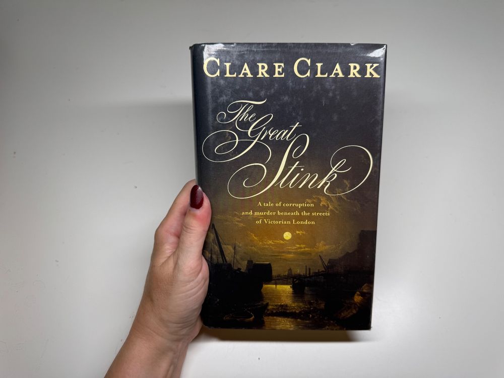 NOVEL: Clare Clark, The great stink (Gebraucht) in Grosswangen für CHF 9 – mit Lieferung auf ...