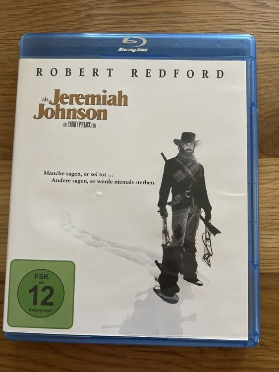 Jeremiah Johnson - Der Unbeugsame (Gebraucht) in Steffisburg für CHF 6 ...