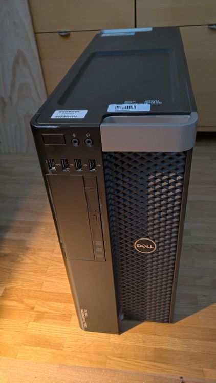 Dell CAD Workstation - XEON & Nvidia | Kaufen auf Ricardo