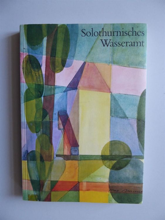 Solothurner Wasseramt 1966 | Kaufen auf Ricardo