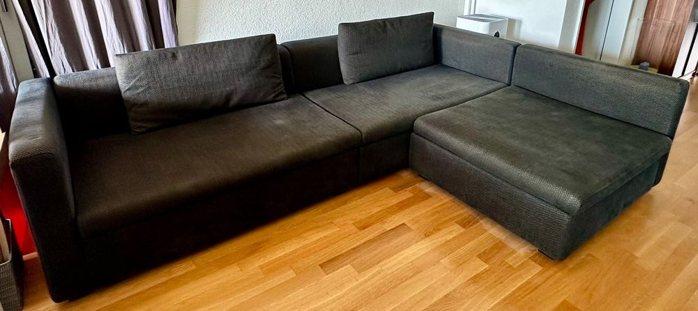 IKEA Ecksofa (Gebraucht) in Glattpark(Opfikon) für CHF 50 – nur Abholung auf Ricardo kaufen