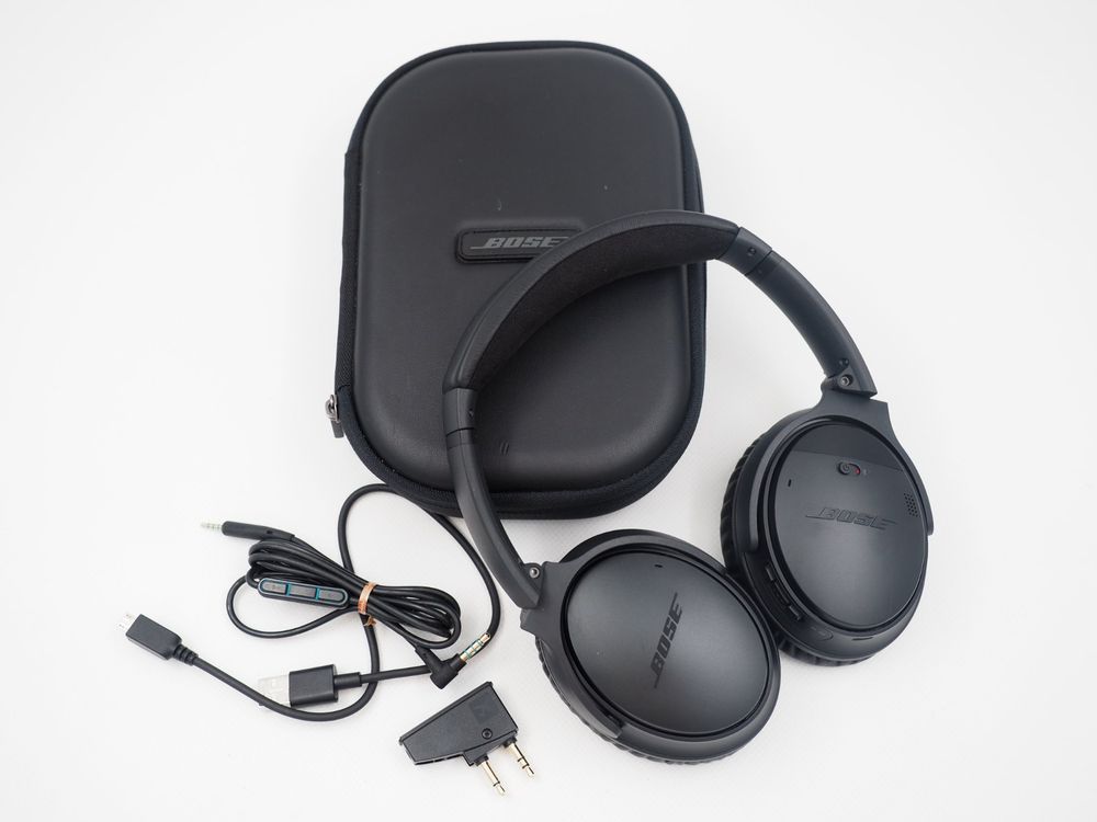 BOSE QC35 Bluetooth Kopfhörer (25112311) (Gebraucht) in Zürich für CHF ...