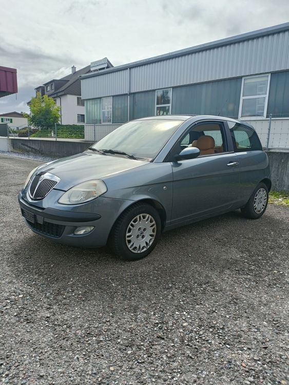 Lancia Ypsilon 1.4 Selespeed (D'occasion) à Ottoberg pour CHF 1506 ...