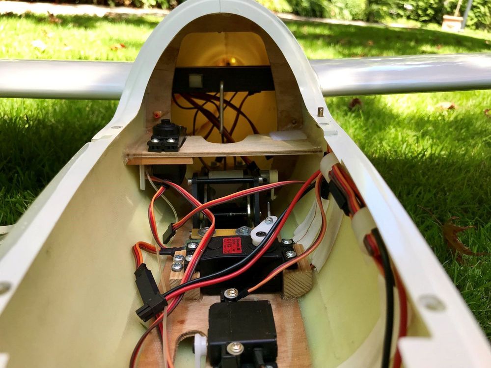 Scale Ventus 2AX (HF Model) - 3.5m | Kaufen auf Ricardo