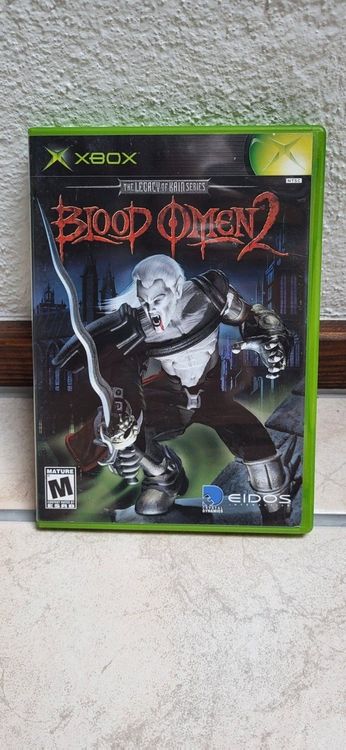 Xbox - Blood Omen 2 NTSC | Kaufen auf Ricardo
