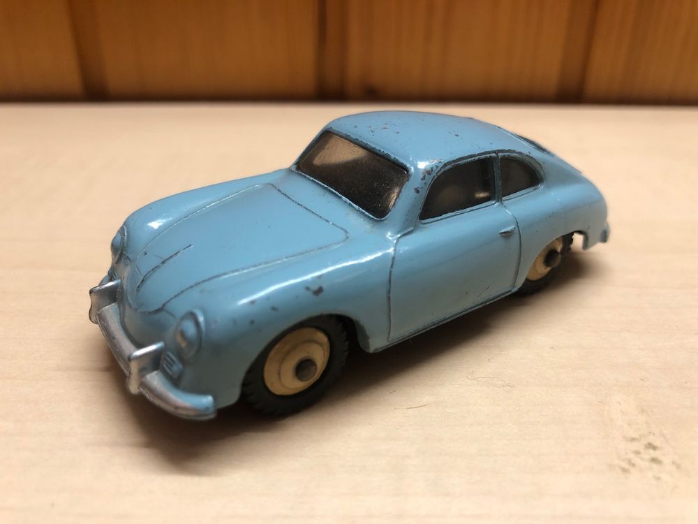 Dinky Toys Porsche 356A / Nr.182 (Gebraucht) in Rümligen für CHF 76 ...