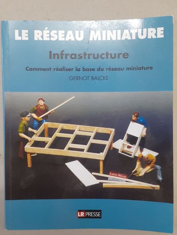 Le réseau miniature - infrastructure | Kaufen auf Ricardo