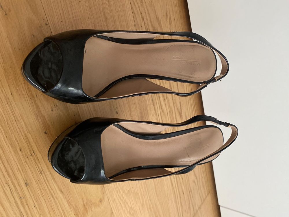 Peep Toes (Gebraucht) in Zürich für CHF 20 – mit Lieferung auf Ricardo ...