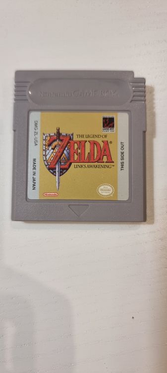 Zelda Gameboy (Gebraucht) in Piazzogna für CHF 50 – mit Lieferung auf ...