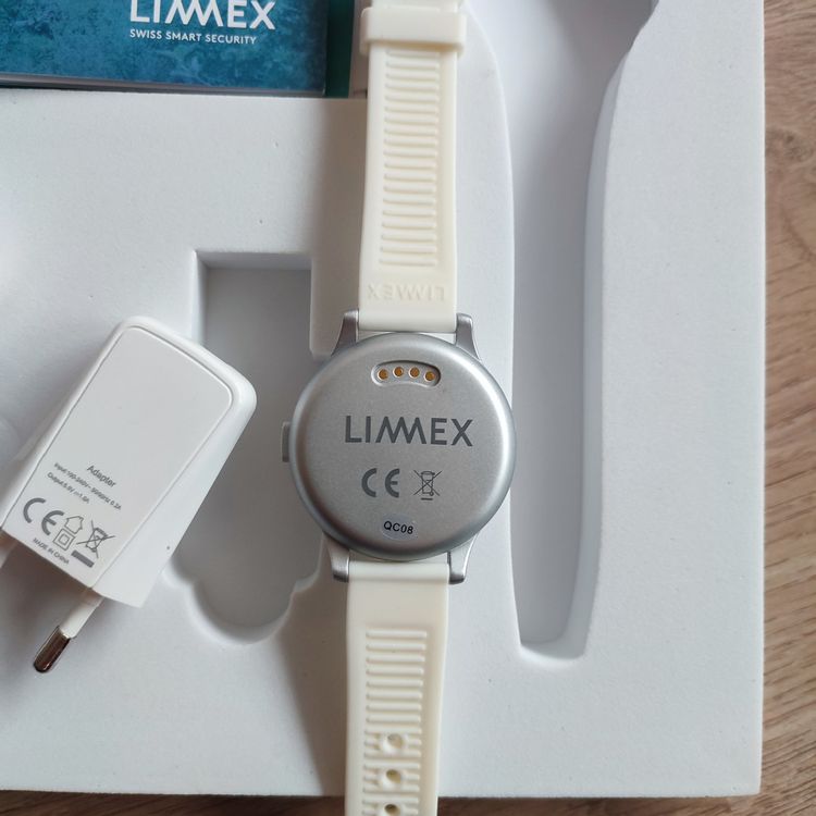 LIMMEX Emergency Watch Model 2.0 Notrufuhr (Gebraucht) in Bütschwil für CHF 50 – mit Lieferung ...