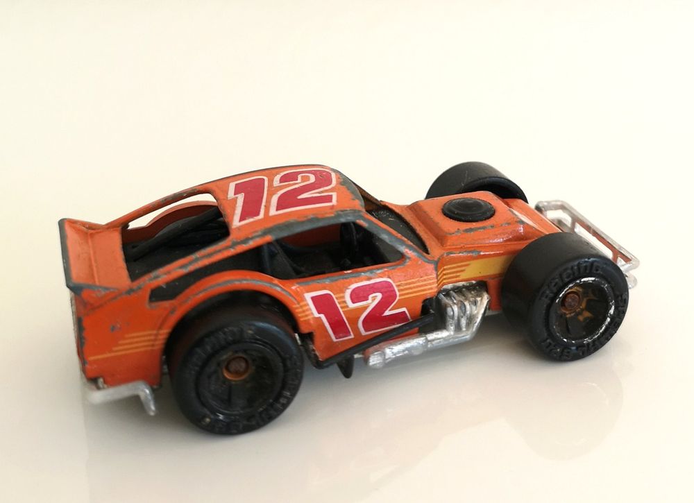 Matchbox 1987 Modified Racer 1 : 55, faire Versandkosten (Gebraucht) in ...