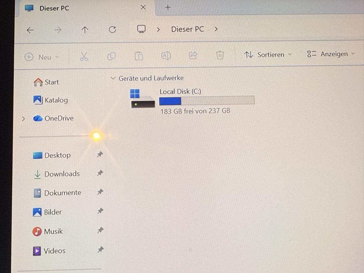Microsoft Surface Laptop 4, i7, 16GB RAM! (Gebraucht) in Diepoldsau für ...