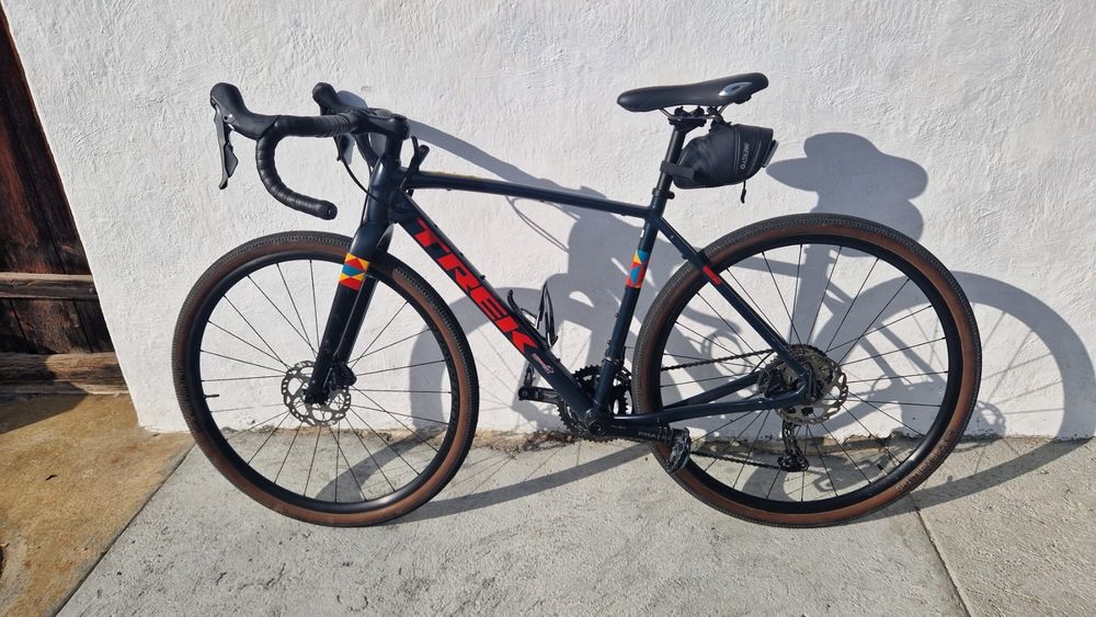 Neuwertiges Trek Gravelbike zu verkaufen (Gebraucht) in Birmensdorf ZH ...