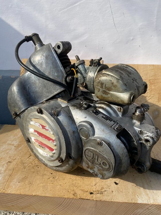 Moteur JLO (Monark) (Gebraucht) in Yvonand für CHF 950 – mit Lieferung ...