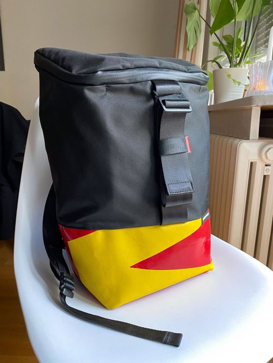 Freitag F600 CARTER Rucksack (Neu (gemäss Beschreibung)) in für CHF 169 – mit Lieferung auf ...