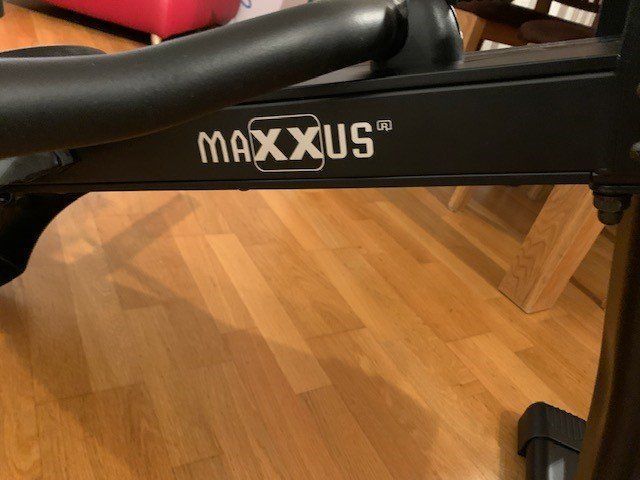Maxxus 6.1 Rudergerät Air-Rower | Kaufen auf Ricardo