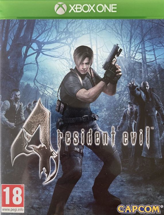 Resident Evil 4 - XBox ONE | Kaufen auf Ricardo