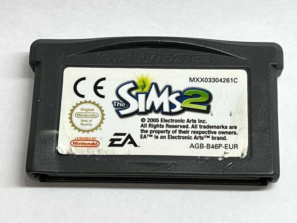 GBA- The Sims 2 | Kaufen auf Ricardo