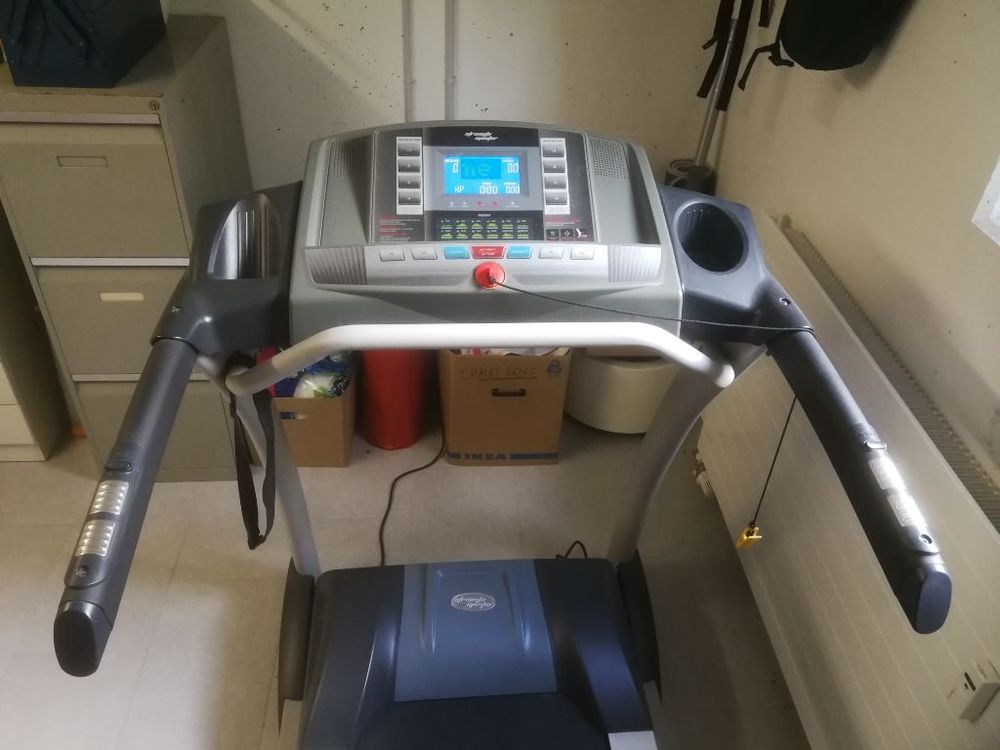 Laufband strength master | Kaufen auf Ricardo