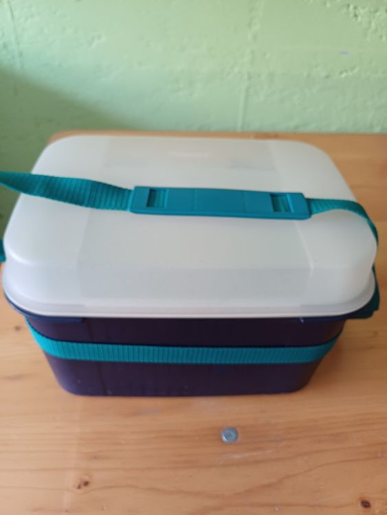 Tupperware Kühlbox 20 x 30cm | Kaufen auf Ricardo