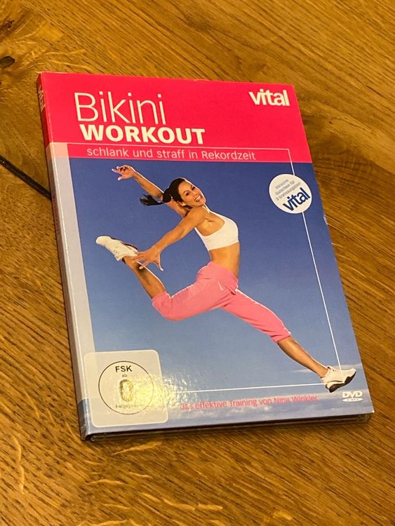 DVD Bikini Workout (Gebraucht) in Aarau für CHF 1 – mit Lieferung auf ...